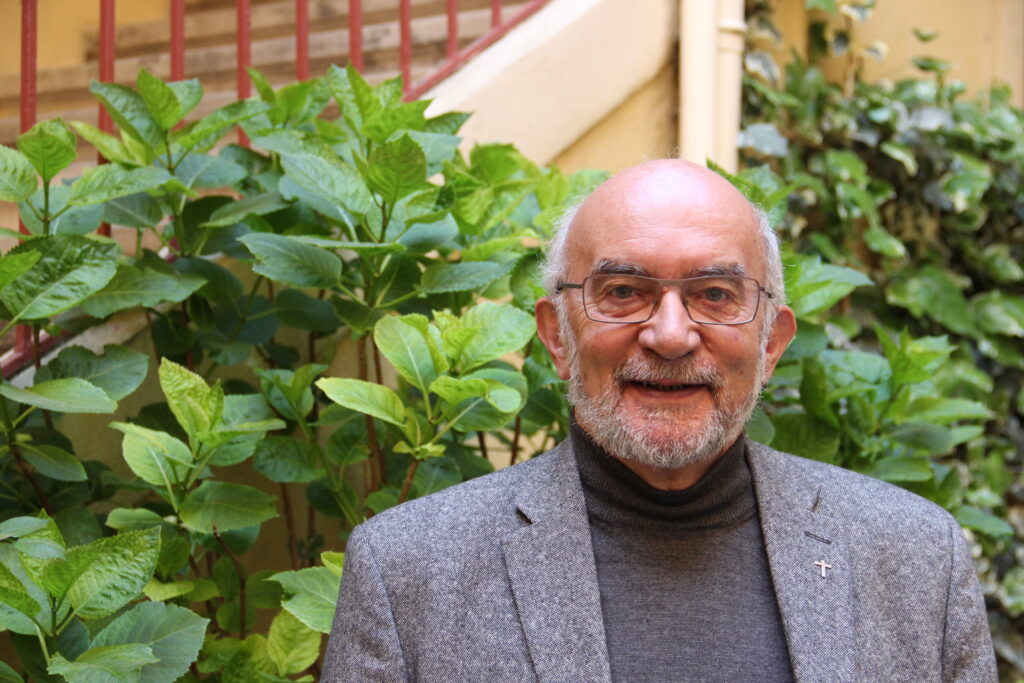 Décès du Père Daniel Blanc – Diocèse de Valence